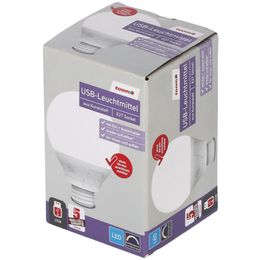toom LED-Leuchtmittel Globe matt E27 1,7 W warmwei&szlig; bis tageslichtwei&szlig;