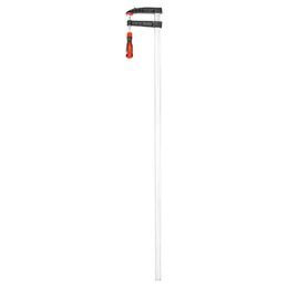 toom Schraubzwinge Carbonstahl 2-K-Griff 125 cm