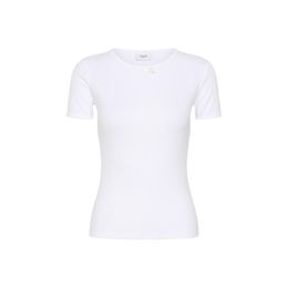 SAINT TROPEZ Shirt 'GruSZ' female size M White