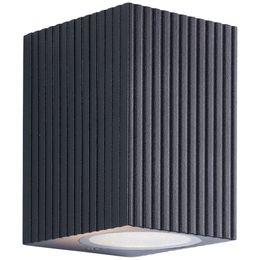 Brilliant Au&szlig;enwandleuchte 'Jelani' IP 44 6,9 x 7,8 x 10 cm