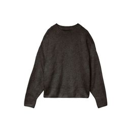 Vero Moda Petite Pullover 'VMBOOM' Damen Gr&ouml;&szlig;e L braunmeliert