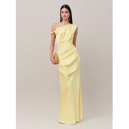 S&aacute;vel Kleid 'JUSTINA' Damen Gr&ouml;&szlig;e 46 gelb Sommerkleid