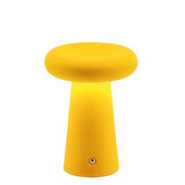 toom LED-Tischlampe 'Noel' dimmbar 3 W warmwei&szlig; &Oslash; 14 x 18,5 cm