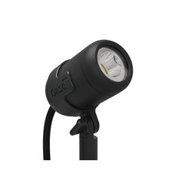 Oase LED-Au&szlig;enstrahler 'LunAqua Connect' 11 W 200 lm RGB - tunable white IP 68, IP 67 &Oslash; 6,1 x 9,8 cm