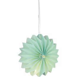 toom LED-Au&szlig;enpendelleuchte warmwei&szlig; &Oslash; 30 cm