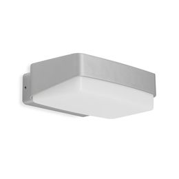 Telefunken LED-Au&szlig;enwandleuchte 'Mainz' 14 W 1500 lm neutralwei&szlig; 18,2 x 5,5 cm