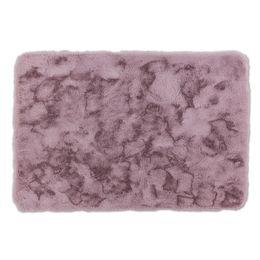 Sch&ouml;ner Wohnen Kollektion Sch&ouml;ner Wohnen Kollektion Badteppich 'Bali' rose 60 x 90 cm
