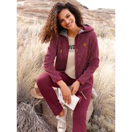 Fleecejacke