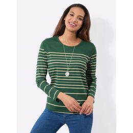 Langarmshirt
