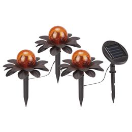 toom Solar-Lichterkette warmwei&szlig; IP 44 &Oslash; 14,4 x 19,8 cm