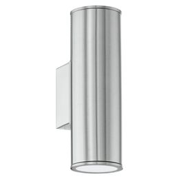 Eglo LED-Au&szlig;enwandleuchte 'Riga' 2,8 W 250 lm warmwei&szlig; IP 44 6,5 x 20 cm