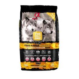 alpha spirit Dog Freiland-Gefl&uuml;gel 3 kg