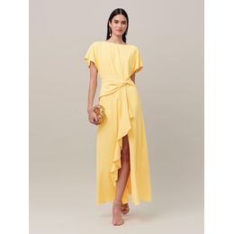 S&aacute;vel Kleid 'FIONAH ' Damen Gr&ouml;&szlig;e 36 gelb Sommerkleid