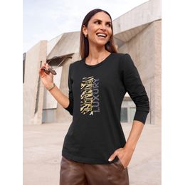 Langarmshirt