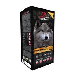 alpha spirit Soft Food Gefl&uuml;gel 9 kg