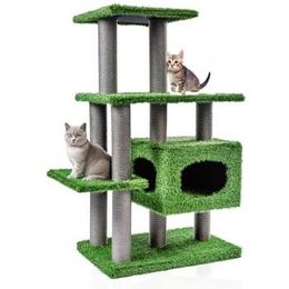 Canadian Cat Company Outdoor Kratzbaum Parker