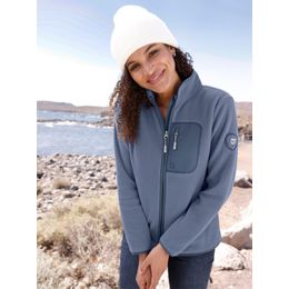 Fleecejacke