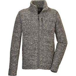 G.I.G.A. by killtec DX GW 53 Herren Strickjacke dunkelgrau XL - Herrenjacken von GIGA-by-Killtec