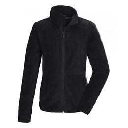 Killtec KOW 6 Damen Fleecejacke schwarz 38 - Damenjacken