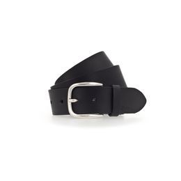 Mustang G&uuml;rtel Damen Gr&ouml;&szlig;e 95 schwarz / silber