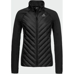 Sch&ouml;ffel Sch&ouml;ffel Cascata Damen Daunen-Hybridjacke schwarz 46 - Damenjacken