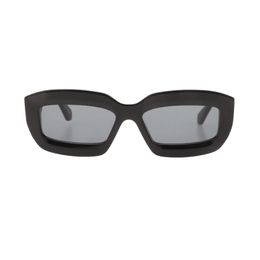 Off-White Off White - "Charlotte" Sonnenbrille (Schwarz)