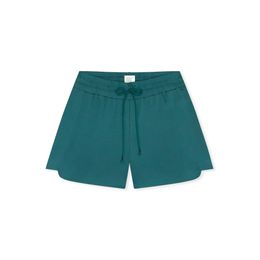 Schiesser Damen Pyjamahose Mix RelaxSchlafhose, Nacht Hose, Loungehose