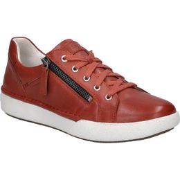 Josef Seibel Damen Sneaker Claire 03 in hibiscus
