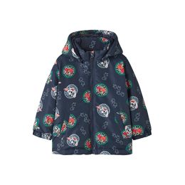 name it Jacke 'NMMMax Paw Patrol' Jungen Gr&ouml;&szlig;e 122 navy / tanne / dunkelrot / wei&szlig;