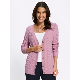 Strickjacke