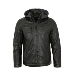 Jilani &Uuml;bergangsjacke 'Caracas' Herren Gr&ouml;&szlig;e XXL schwarz