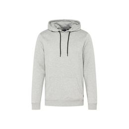 Cars Jeans Sweatshirt 'KIMAR' Herren Gr&ouml;&szlig;e S graumeliert / schwarz