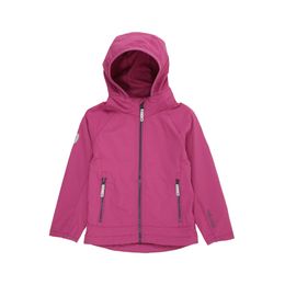 Trollkids Jacke 'Kvalvika' M&auml;dchen Gr&ouml;&szlig;e 152 fuchsia