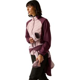Regatta Carletta Damen Doppeljacke lila 44 - Damenjacken