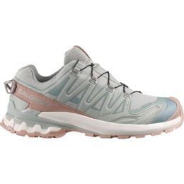 Salomon XA PRO 3D V9 LIFELONG Multifunktionsschuhe Damen - Gr&ouml;&szlig;e 39 1/3 - blau
