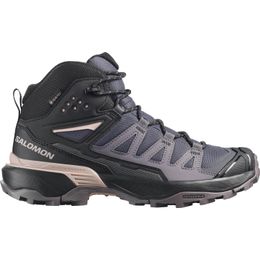 Salomon X ULTRA 360 MID Wanderschuhe Damen - Gr&ouml;&szlig;e 37 1/3 - grau