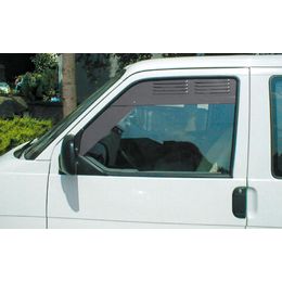 HKG Frischl&uuml;fter f&uuml;r Fahrerhaus-Seitenfenster 2-teilig links und rechts f&uuml;r Ford Transit Custom, Tourneo Custom 2013&ndash;2023 - Aussteller & 