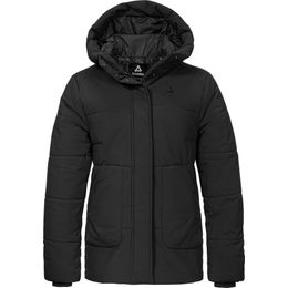 Sch&ouml;ffel Sch&ouml;ffel Purga Damen Winterjacke schwarz 42 - Damenjacken