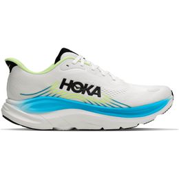 Hoka One One HOKA CLIFTON 11 Laufschuhe Herren - Gr&ouml;&szlig;e 47 1/3 - wei&szlig;