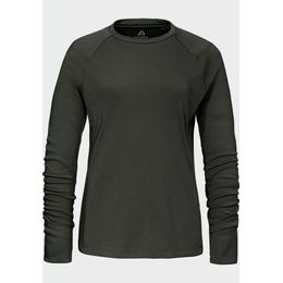 Sch&ouml;ffel Sch&ouml;ffel Refoca Damen Funktionsshirt schwarz 44 - Damenshirts, -blusen & -pullover