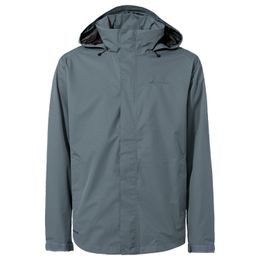 Vaude Escape Light Regenjacke Herren - Gr&ouml;&szlig;e 3XL - grau