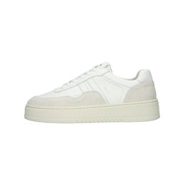 Blackstone Sneakers 'Garnet Koda' male size 46 Beige / White