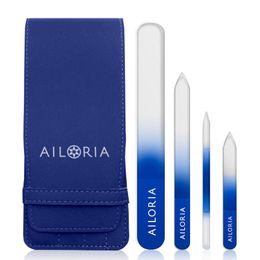 AILORIA Glas-Nagelfeilenset CONTOUR