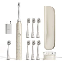 AILORIA USB-Schallzahnb&uuml;rste SHINE BRIGHT SET