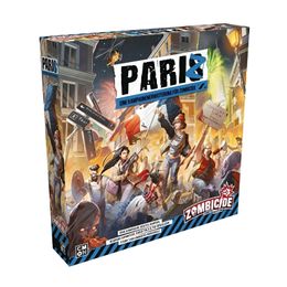 Zombicide 2. Edition - PariZ DE