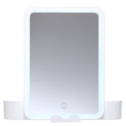 AILORIA Beautycase mit LED-Spiegel BELLE