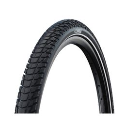 Schwalbe City - Fahrradreifen Marathon Plus Tour HS 619 2er-Set, 26x2.00" 50-559