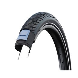 Schwalbe Touring- Fahrradreifen Hybrid Al Grounder HS 611 2er-Set, 27.5x2.35"60-584