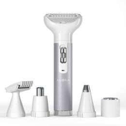 AILORIA Rasierer mit verschiedenen Aufs&auml;tzen USB EVAPORE PRO SET