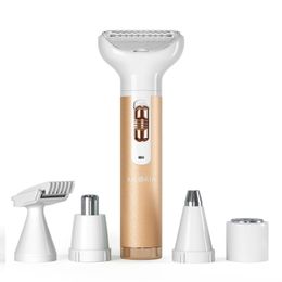 AILORIA Rasierer mit verschiedenen Aufs&auml;tzen USB EVAPORE PRO SET
